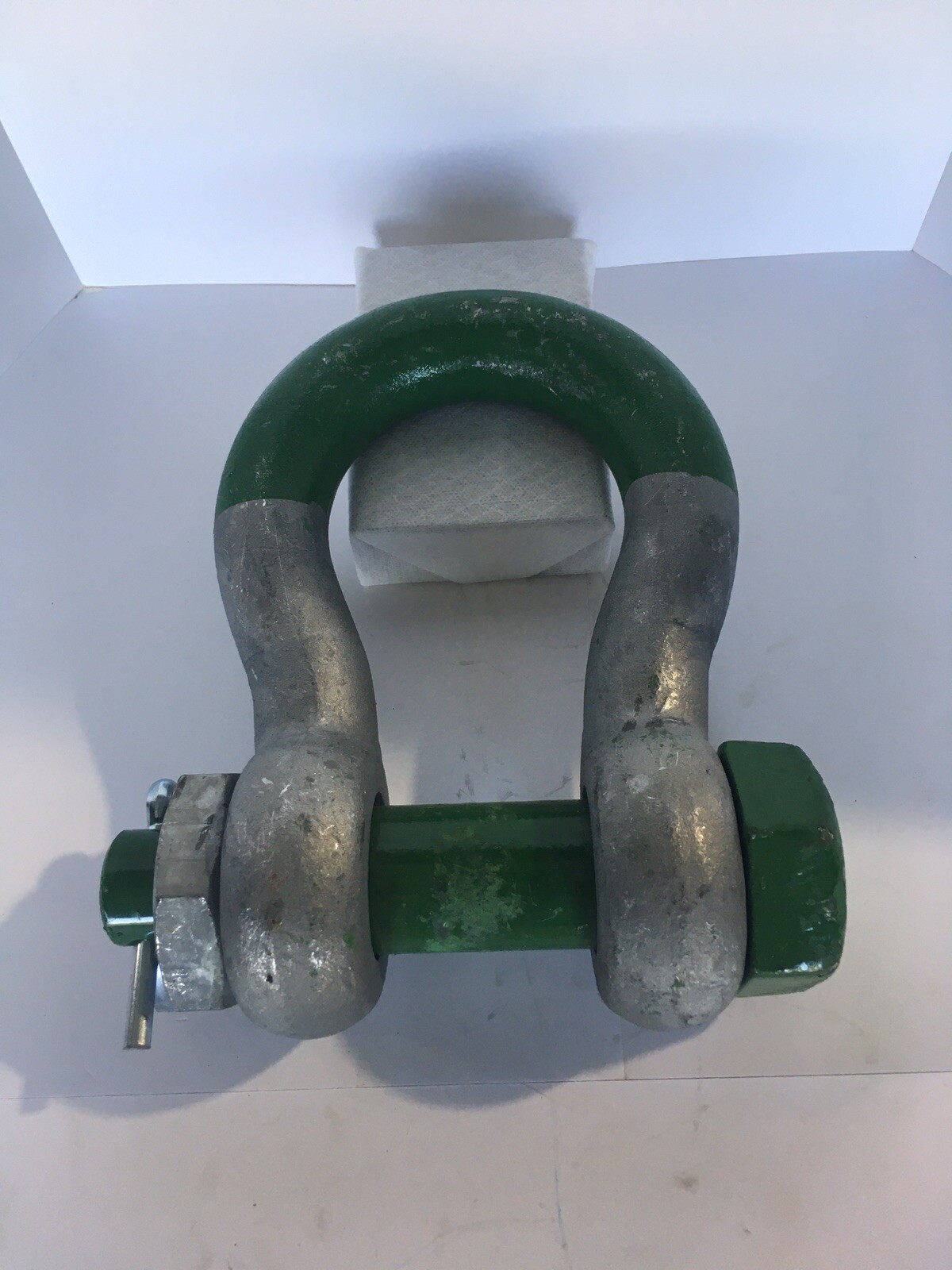 Holland GP8 C G HS Lifting Shackle | eBay