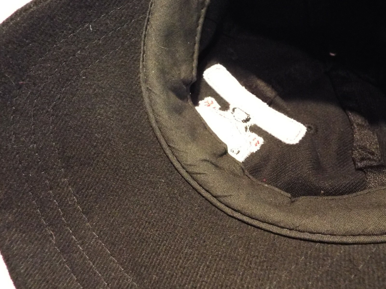 Black Smirnoff ICE ball cap. LOOK! - Gem