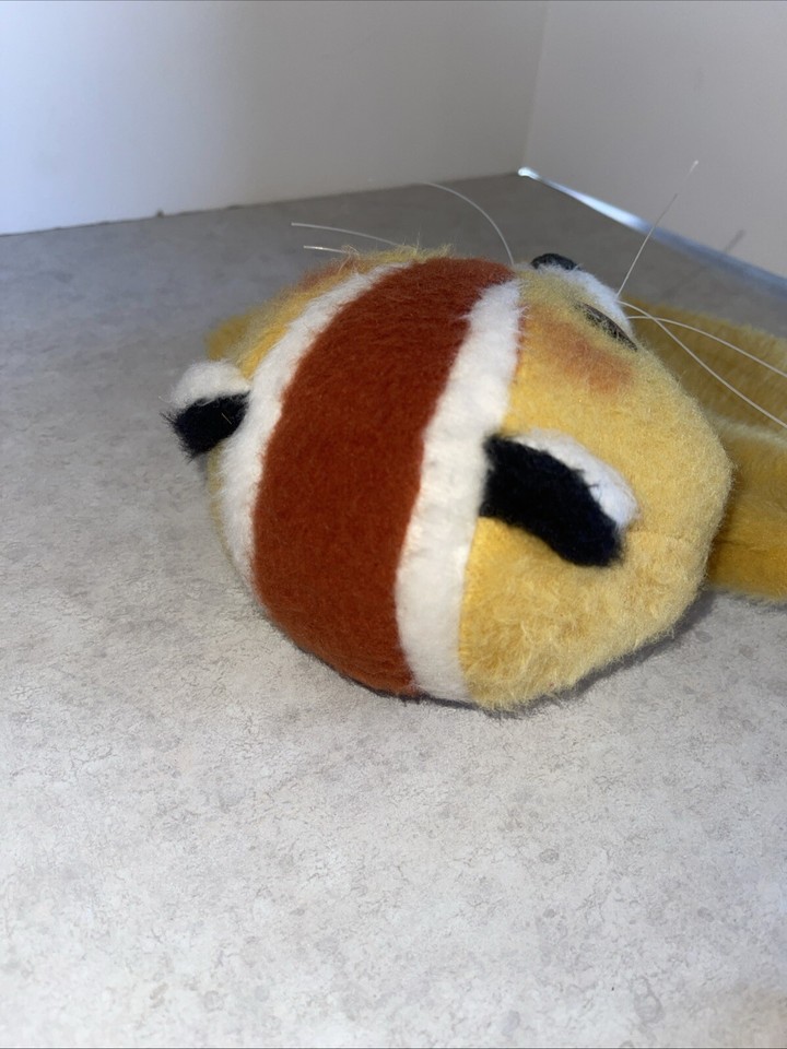 Vtg Animal Fair Inc Gopher Squirrel Chipmonk hand puppet 70’s ...