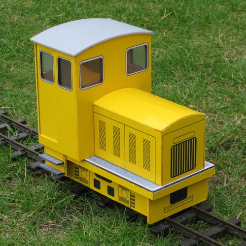 16mm SM32 or G gauge garden railway Locolines Sugar Cane loco COMPLETE ...