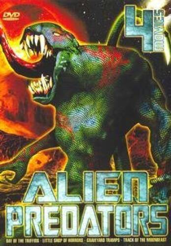 Alien Predators 4 Movie Pack - DVD - VERY GOOD 787364490998 | eBay