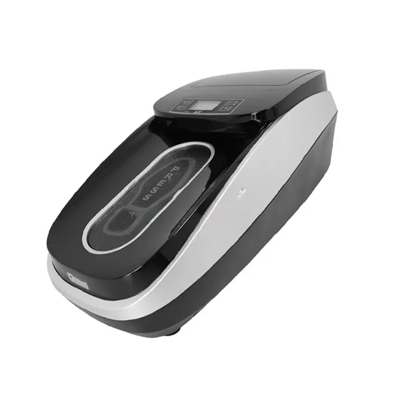 Intelligent Shoe Cover Machine Electric Automatic High-grade Shoe Film ...