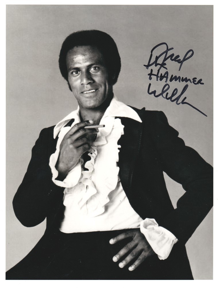 Film (USA) | Fred WILLIAMSON | 1974 (Portrait SW XL) NFL Monday | eBay