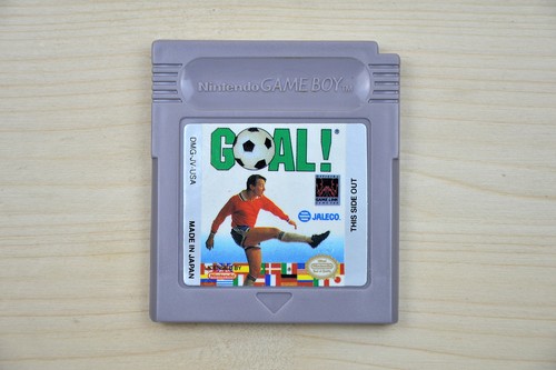 GB - Goal! für Nintendo GameBoy | eBay