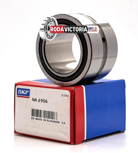 SKF NA6906 NEEDLE ROLLER BEARING 30x47x30mm | eBay