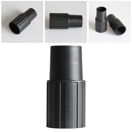 1X Vacuum Hose Adapter Reducer Attachment Tool 38mm TO 45mm Connector ...