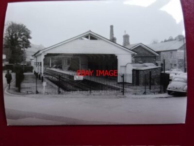 PHOTO ASHBURTON RAILWAY STATION 1967 GWR EXTERIOR BUCKFASTLEIGH ...