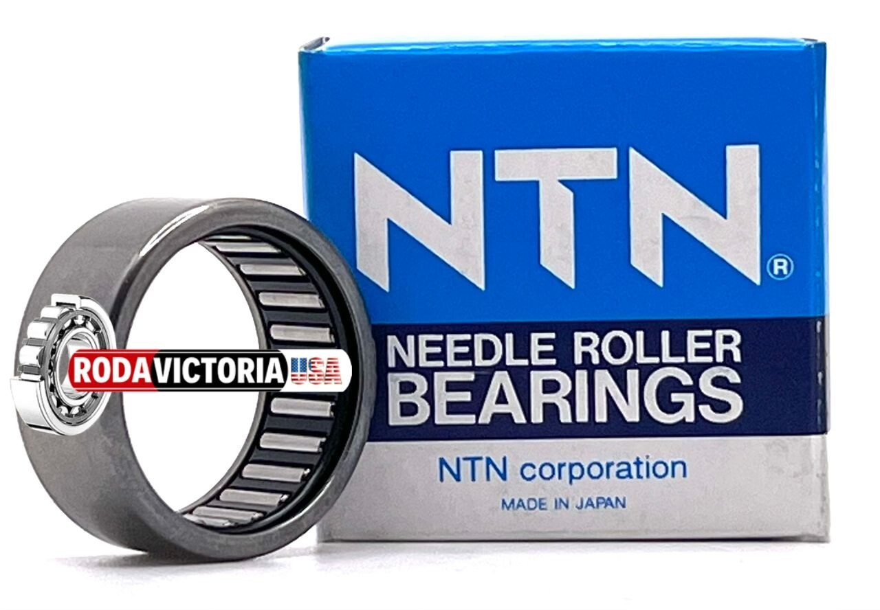 NTN HK2212 NEEDLE ROLLER, DRAWN CUP, OPEN, STEEL CAGE, METRIC BEARING ...