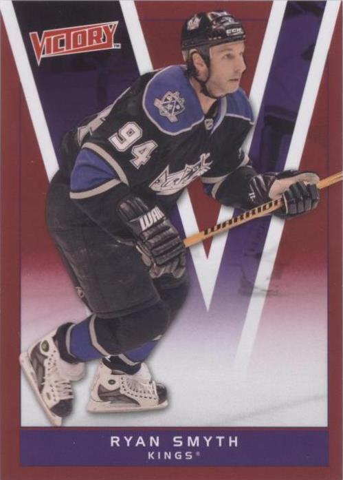 2010-11 Upper Deck Victory - Ryan Smyth #90 Red for sale online | eBay