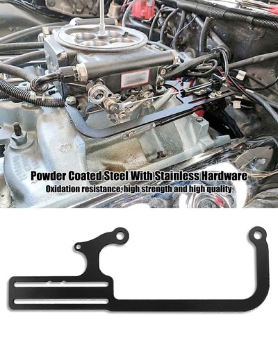 304147 For GM 700R4 Transmissions Throttle Carburetor Cable Mount Bracket EZ-EFI | eBay
