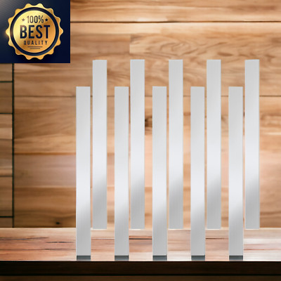 10Pcs Shim Stock Metal Metal Strips Metal Sheet Metal Shims Gap Filler ...