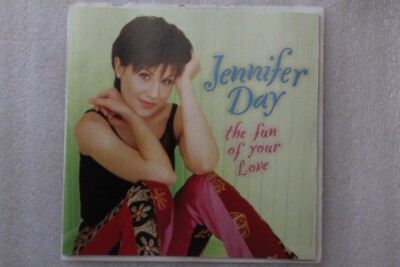 Jennifer Day The Fun Of Your Love CD Country Folk, World, & Country ...