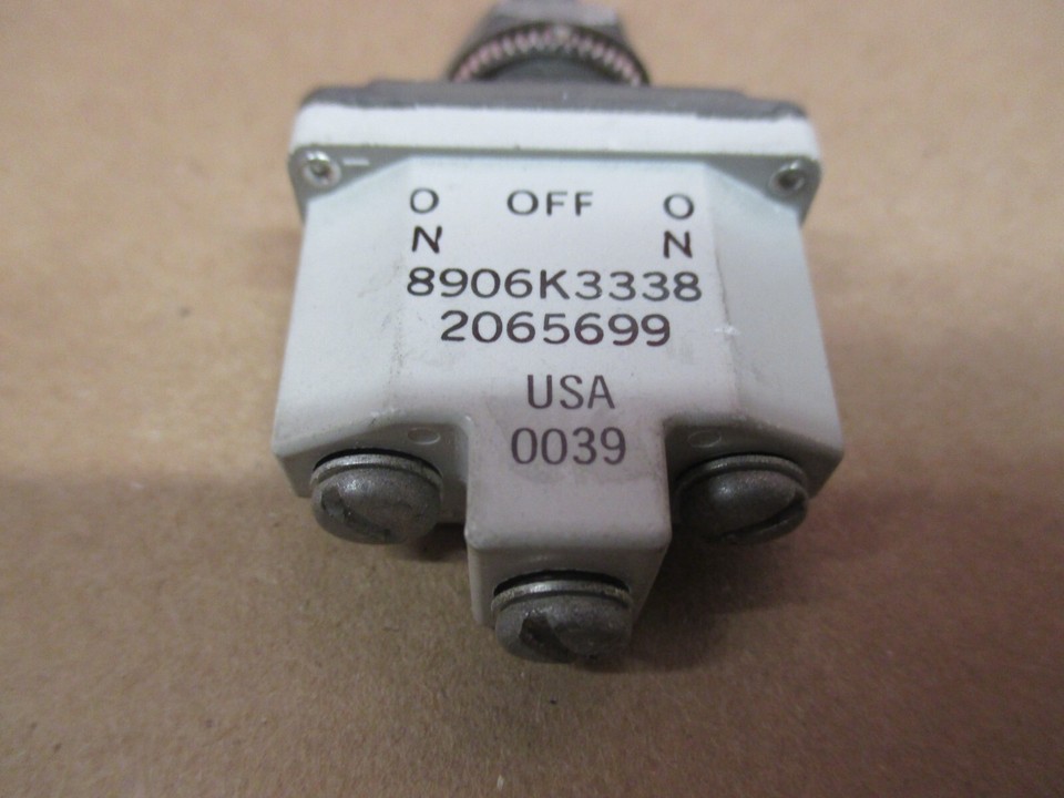 EATON 81640 SWITCH 8906K3338 NEW | eBay