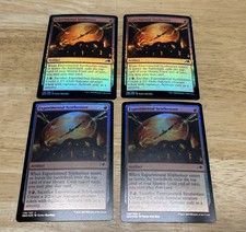 MTG Experimental Synthesizer Kamigawa: Neon Dynasty 138/302 Regular ...