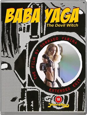 Baba Yaga [Blu-ray] | eBay UK