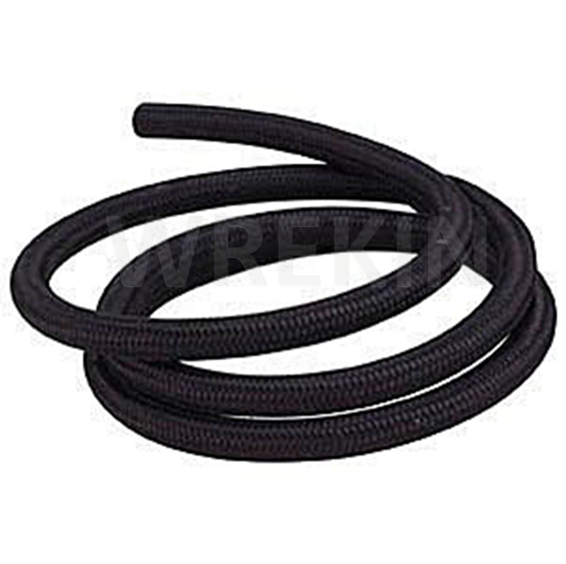 RUBBER BRAIDED FUEL HOSE PIPE ENGINE VACUUM LINE UNLEADED PETROL DIESEL ...