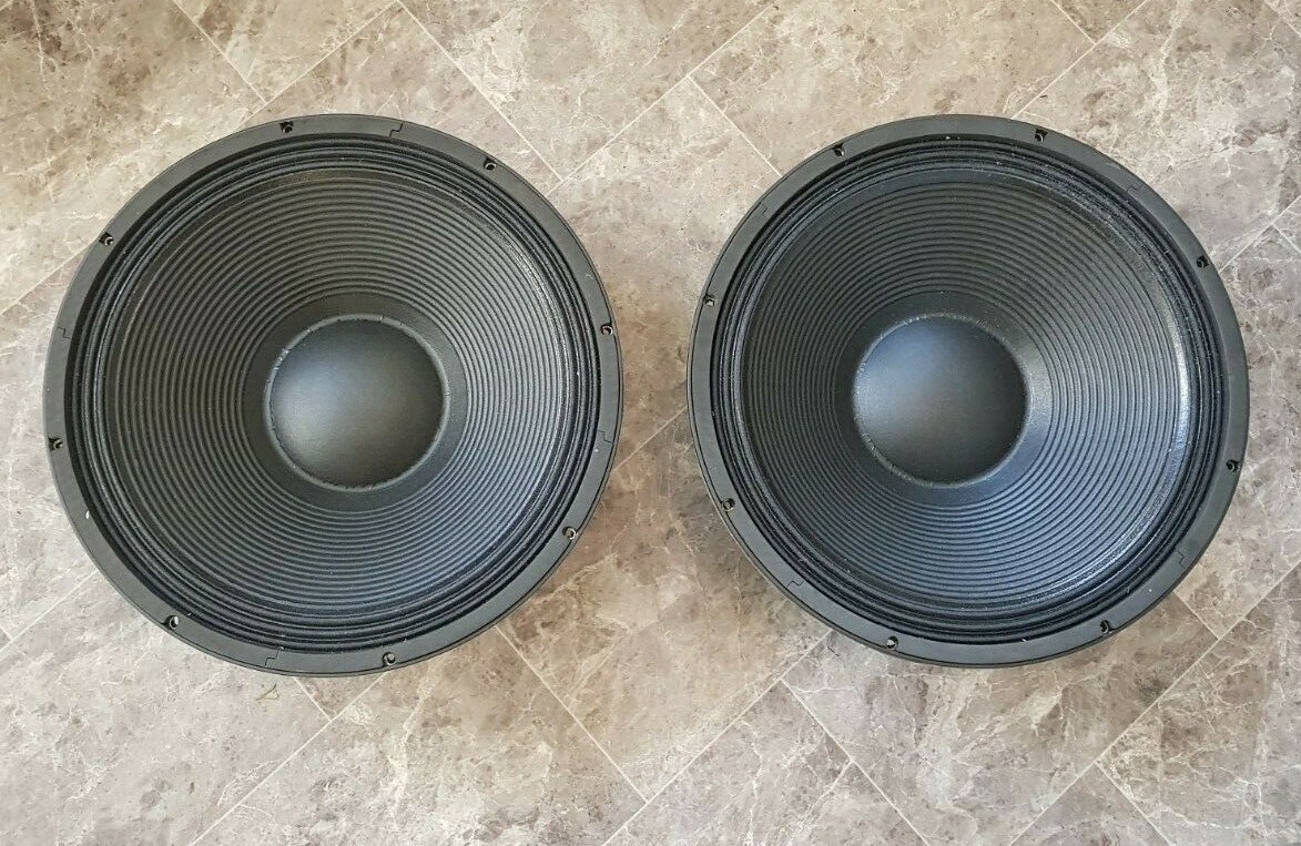 18 Bass Speaker for sale in UK | 44 used 18 Bass Speakers