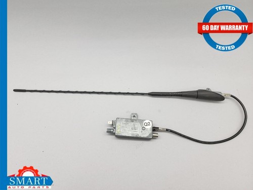 Mercedes R170 SLK230 SLK320 Radio Antenna AMP Amplifier Module w Mast ...