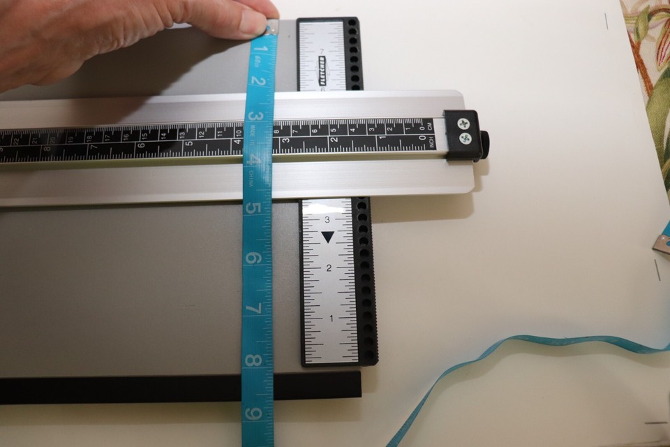 Fletcher MatMate Bevel Mat Cutter 40 Inch System W/Instructions USA ...