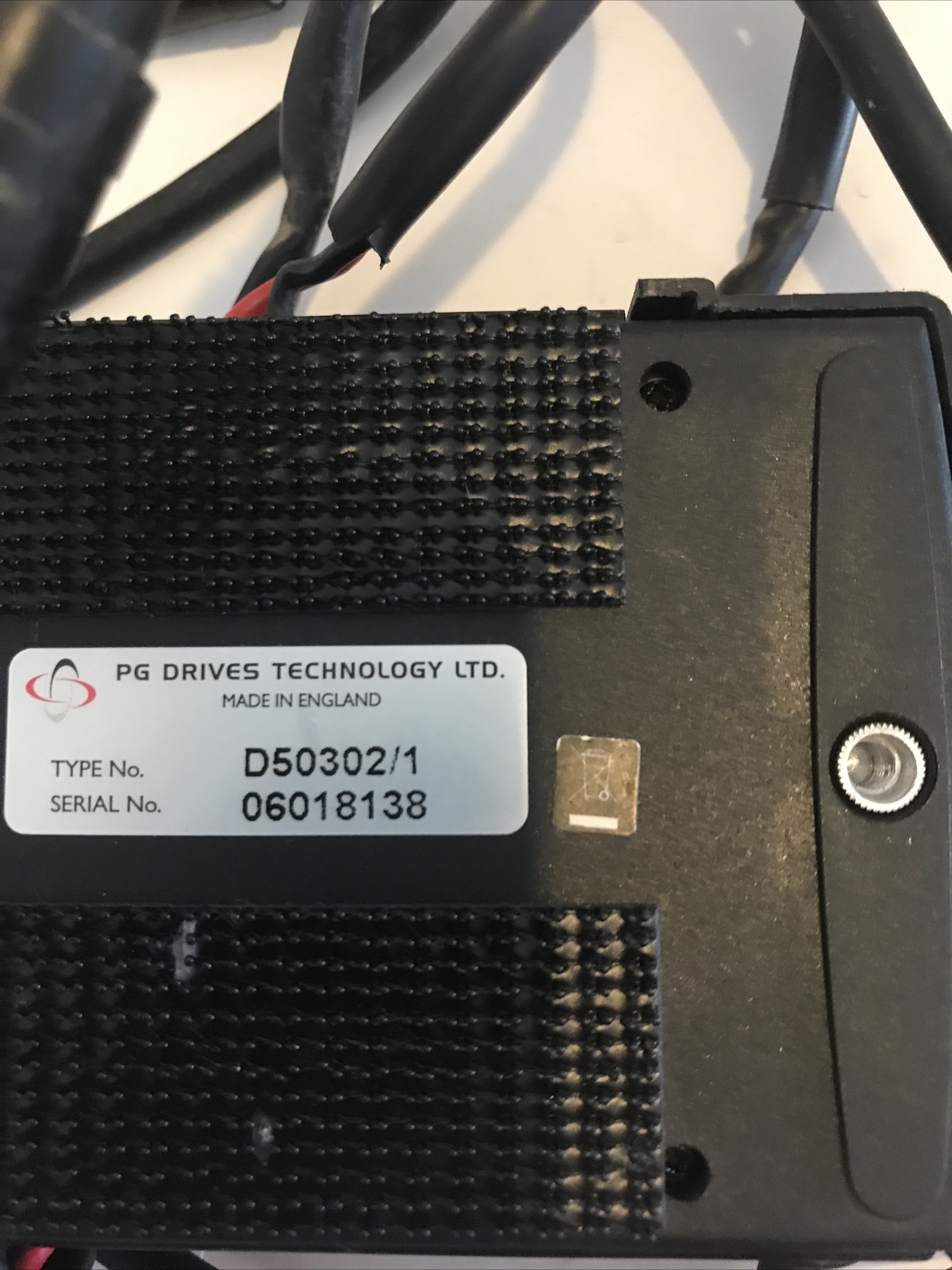 USED PG Drives Invacare TDX Storm3,and others, Actuator Lighting Module ...