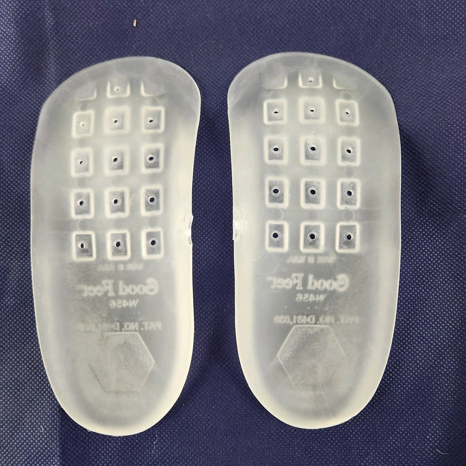 The Good Feet Store Strengthener Hug W456 Inserts Arch Supports Insoles ...