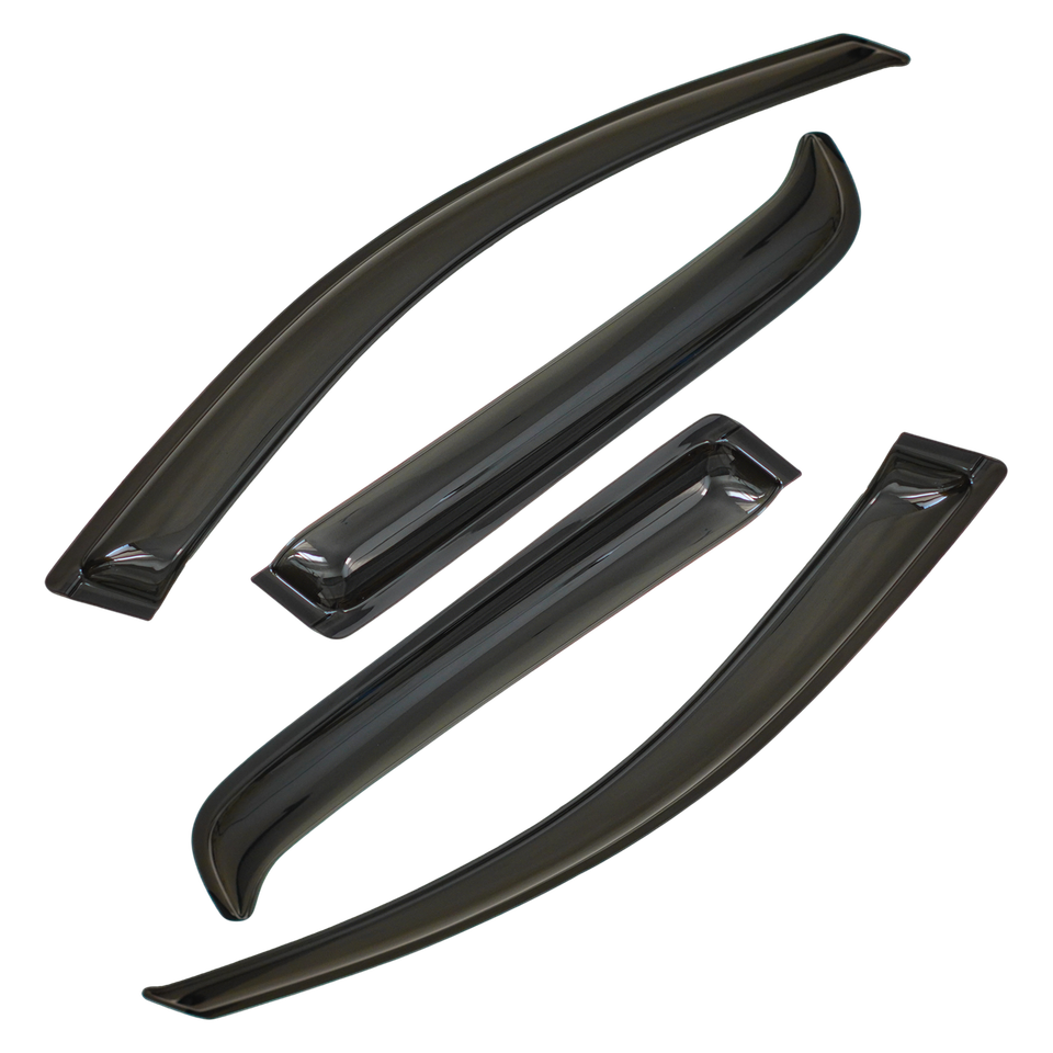 Window Visors For GMC Acadia 2007-2016 & GMC Acadia Limited 2017-2020 ...
