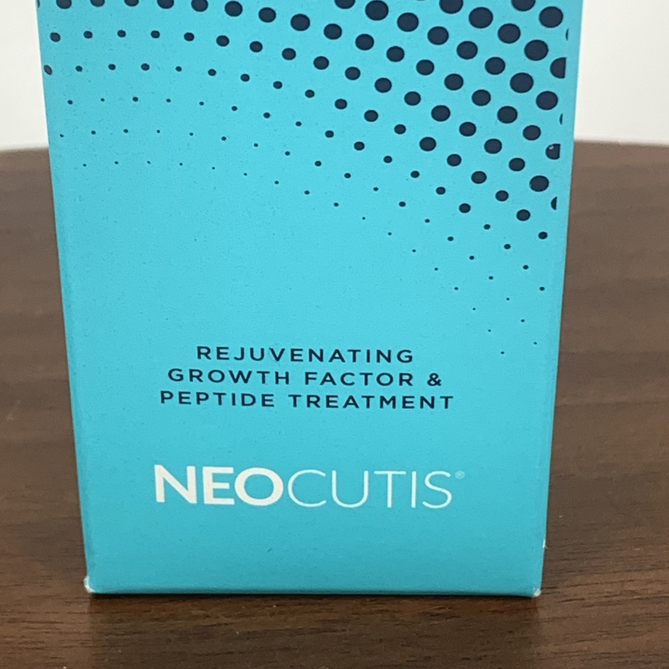 Neocutis Bio Serum Firm Rejuvenating Growth Factor and Peptide ...