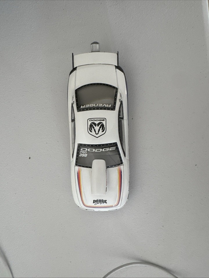 Action Darrell Alderman Mopar 1997 Dodge NHRA Pro Stock 1/24 | eBay