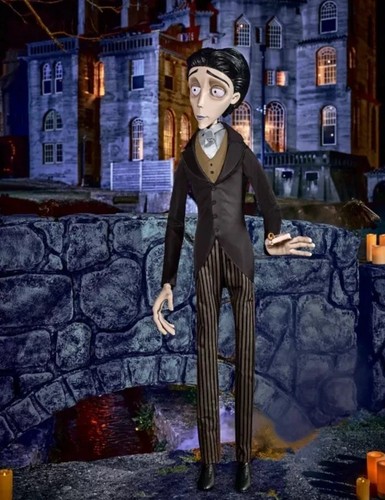 Spirit Halloween 6 Ft Victor Animatronic Corpse Bride | eBay