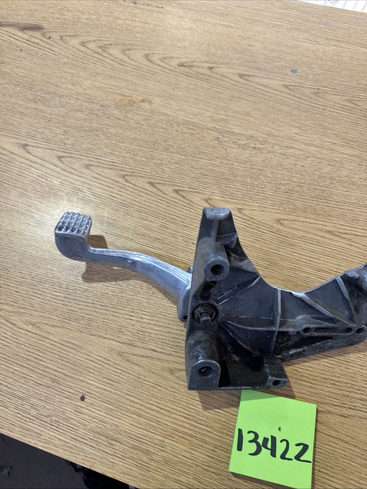 Harley 1991-2003 Mid Control Sportster Brake Pedal Foot Peg Mid Control ...