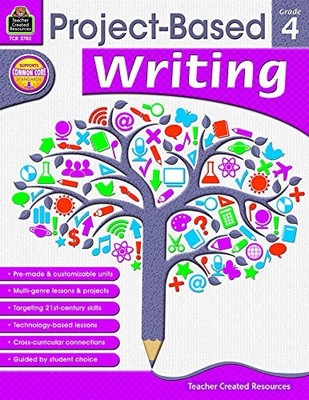 TEACHER CREATED RESOURCES PROJECT-BASED WRITING BOOK, *Excellent ...