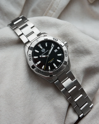 Tag Heuer Aquaracer Quartz Watch 41mm - WBD1110.BA0928 | eBay