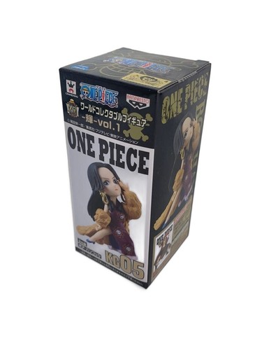 Figures/Boa Hancock/One Piece/Warcole Teru vol.1 | eBay