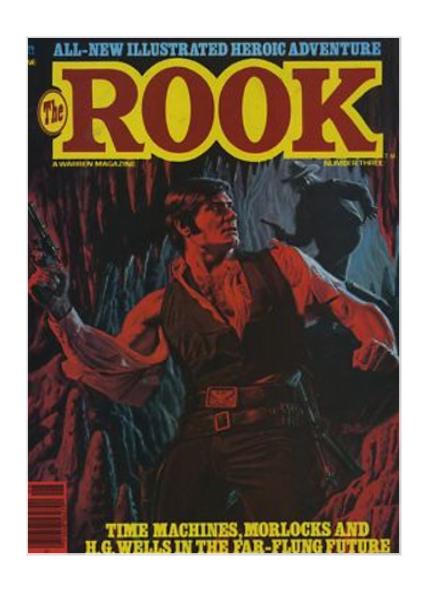 The Rook Magazine #3 (Jun 1980, Warren) for sale online | eBay