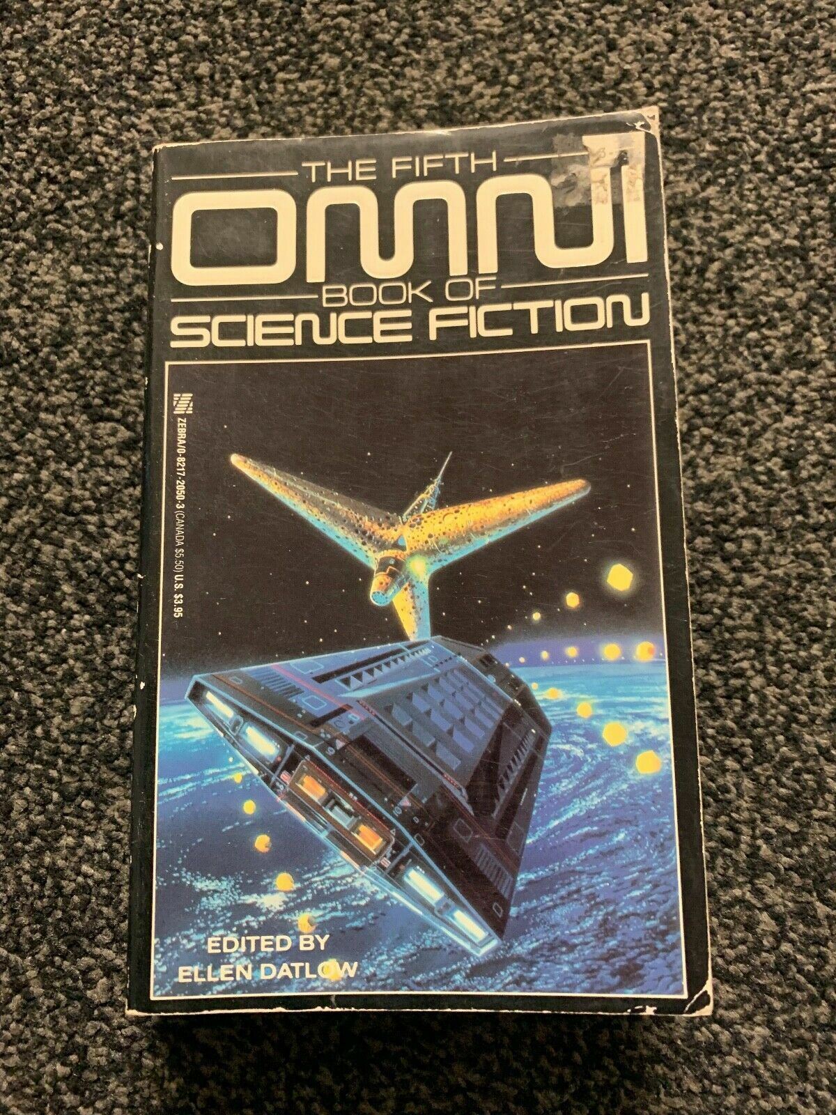 The Fifth Omni Book of Science Fiction ( Omni Series ) PB | eBay