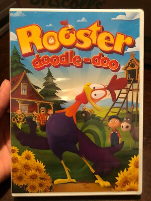 Brand new!! roster doodle-doo dvd | eBay