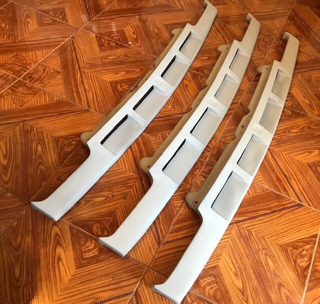 1982 83 84 85 Toyota celica supra vented header panel mk2 MA61 blitz ...