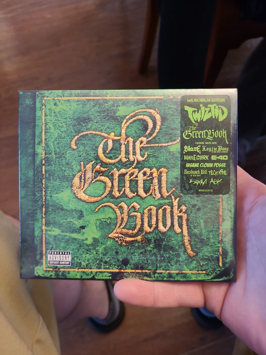 Twiztid The Green Book