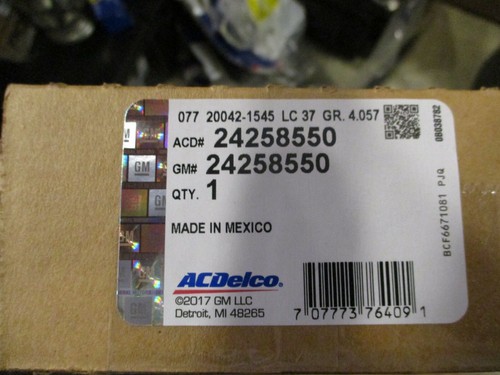 Auto Trans Gear Position Switch GM Genuine Parts 24258550 | eBay