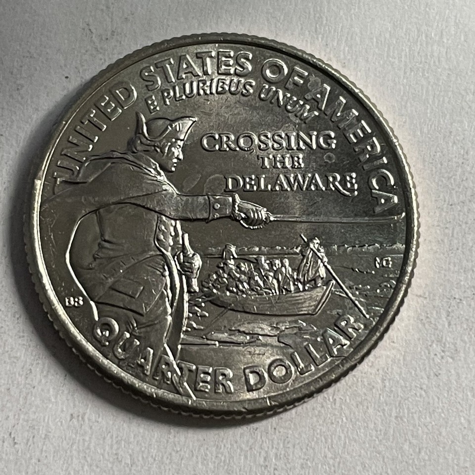 2021 P Washington Quarter Reverse Die Clash Error Coin | eBay