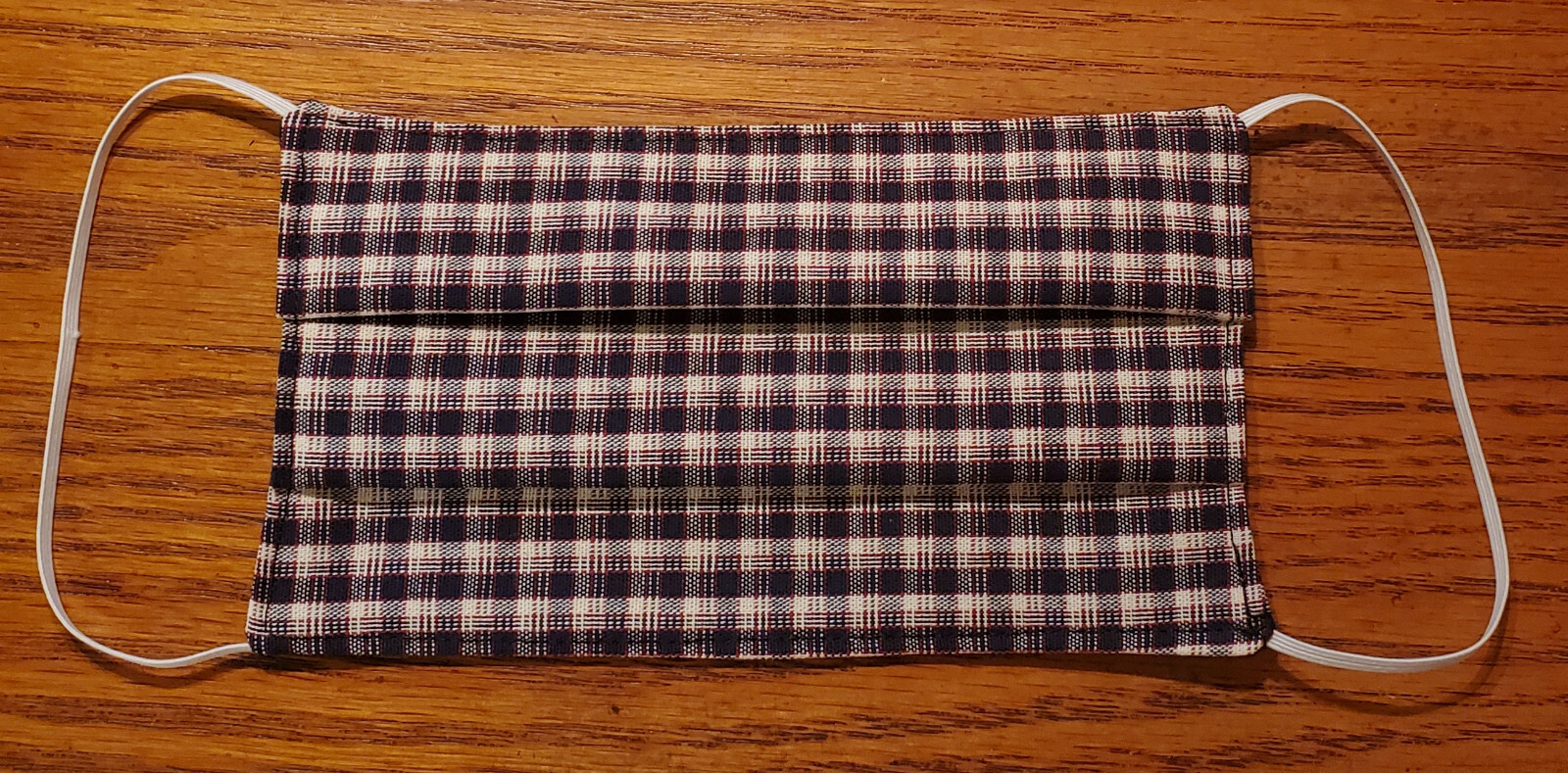 Child's FACE MASK - Handmade LONGABERGER JW Mini - Double Layer Fabric ...