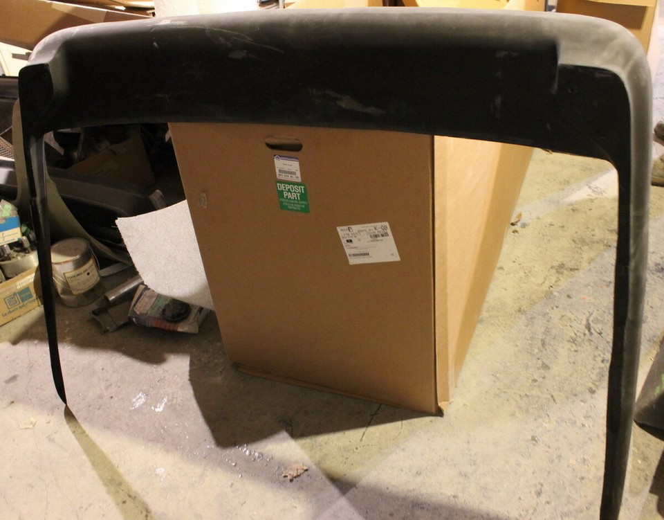 82-92 Pontiac Firebird Trans Am Rear Wing Spoiler - 85 TO 90 STYLE ...