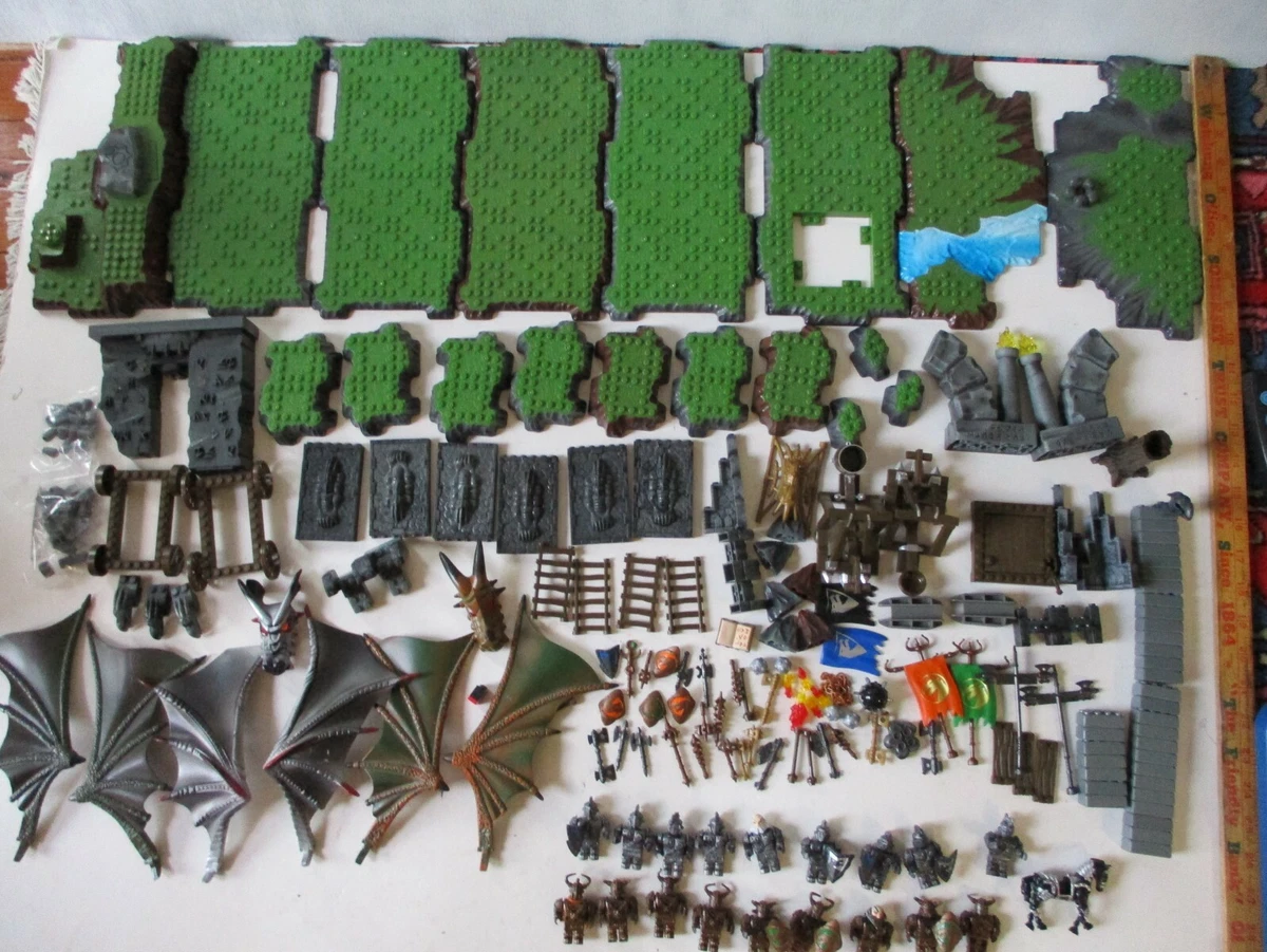 Mega Bloks Knights
