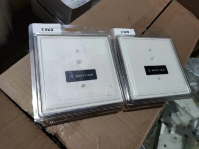 1PC NOTIFIER CMX-2 control module | eBay