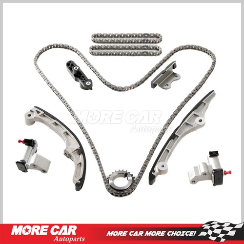 Timing Chain Kit for 07-10 Ford Edge Taurus Lincoln MKX MKT Mazda CX-9 ...