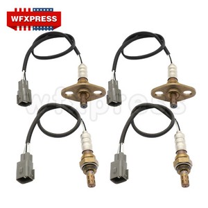 Upstream & Downstream Oxygen O2 Sensor For 01 02 03 04 Toyota Sequoia 4 ...