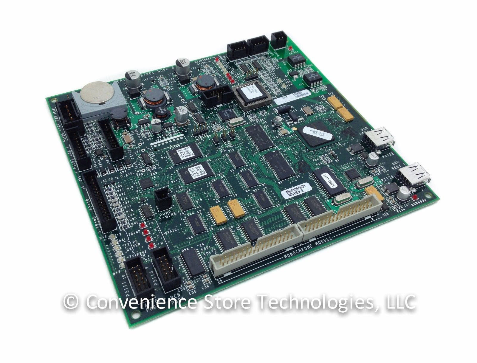 Gilbarco Veeder-Root Crind Control Node M04108A001 for Dispensers | eBay