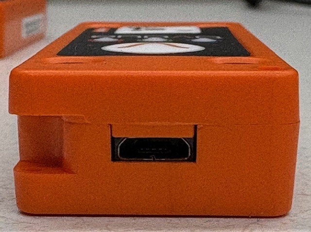 enDAQ Data Loggers S3-D16 1GB Digital Capacitive Vibration Sensor | eBay