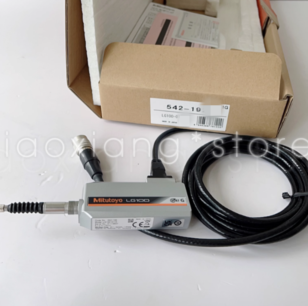 Grating Linear Micrometer Displacement Sensor 542-195 LG100-0125 DHL or ...