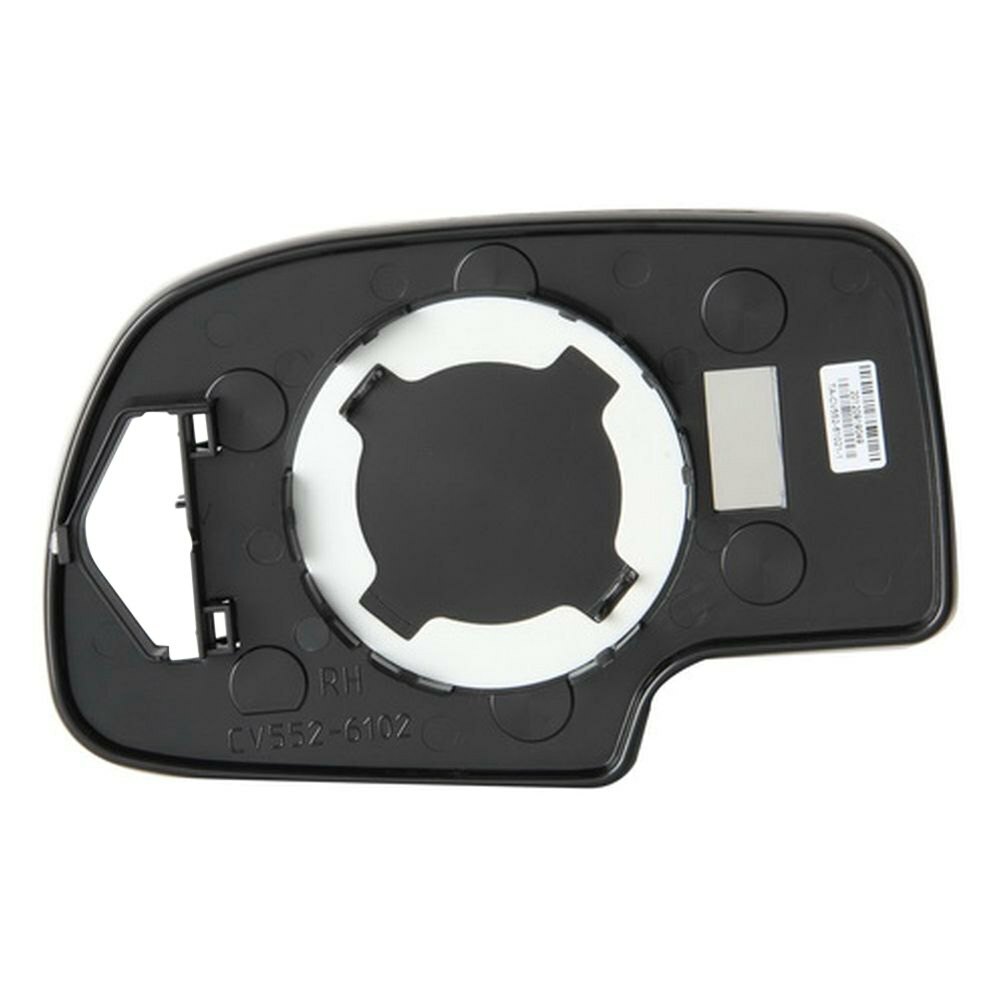 Passenger Side Mirror Glass with Backing Plate 1999-2005 Chevy Suburban ...
